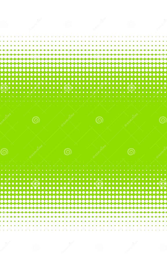 Green Stripe with Gradient Color Transition To White Stock Illustration ...