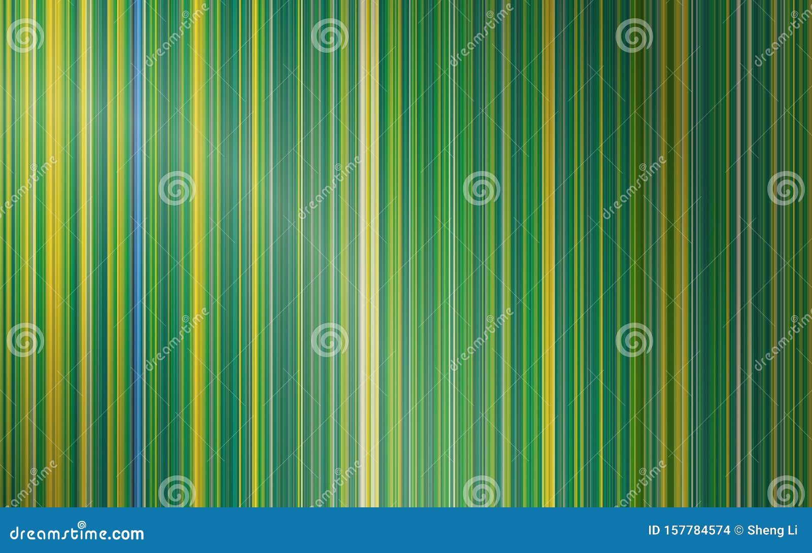 Green Striped Background, Abstract, Forest Stock Vector - Illustration ...