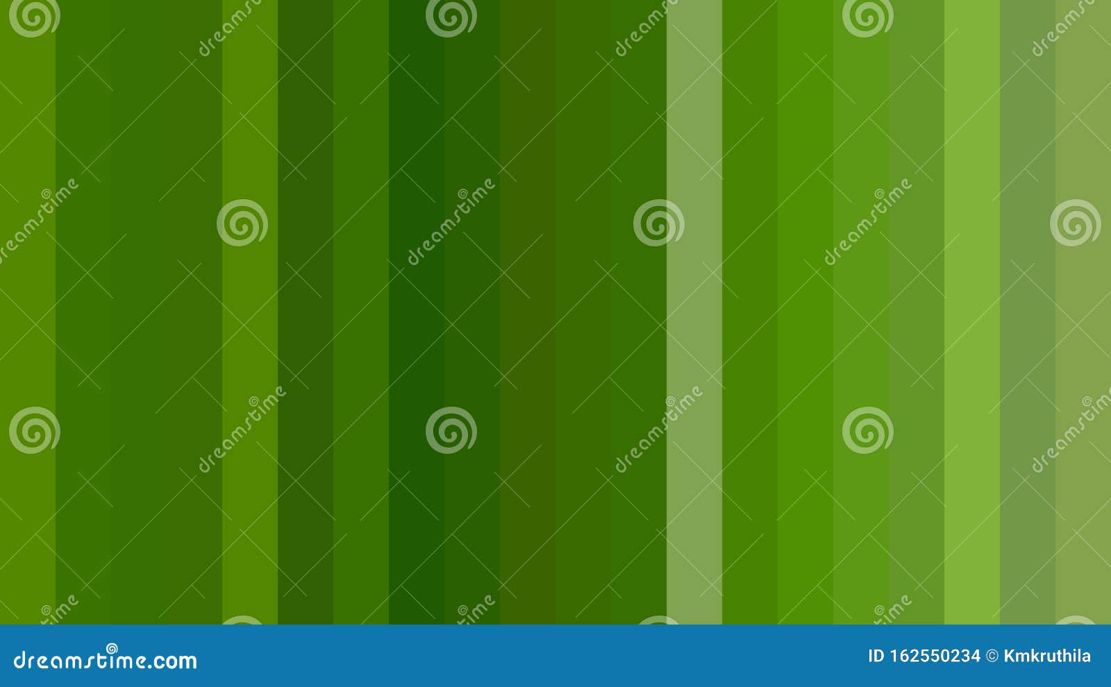Green Striped Background Design Stock Vector - Illustration of ...