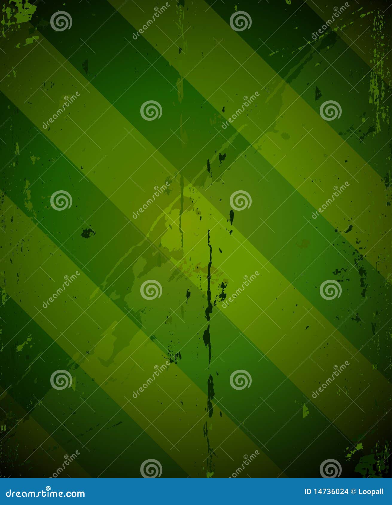 Green Striped Grunge Military Texture Stock Illustration - Illustration ...