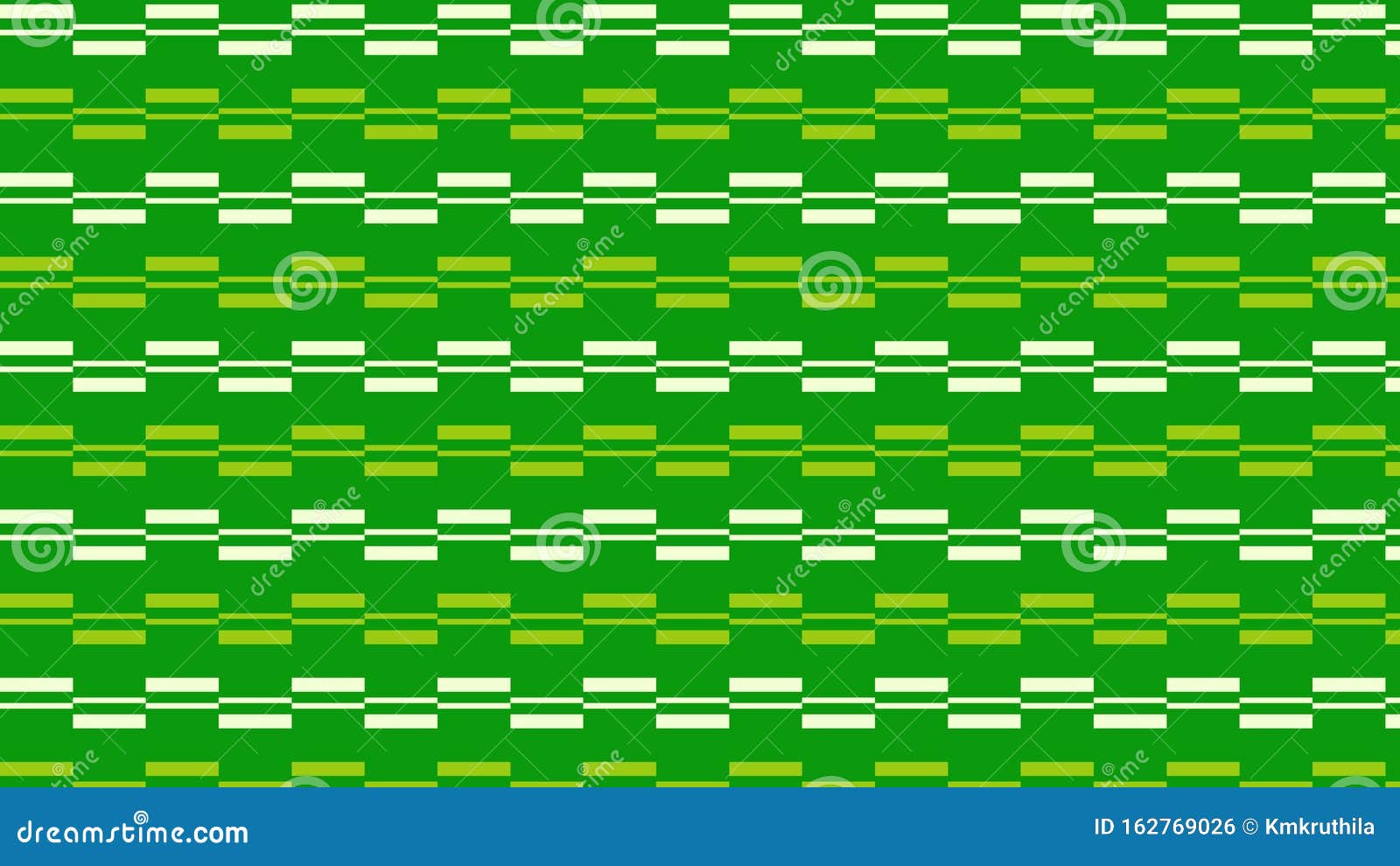 Green Stripes Background Pattern Vector Stock Vector - Illustration of ...