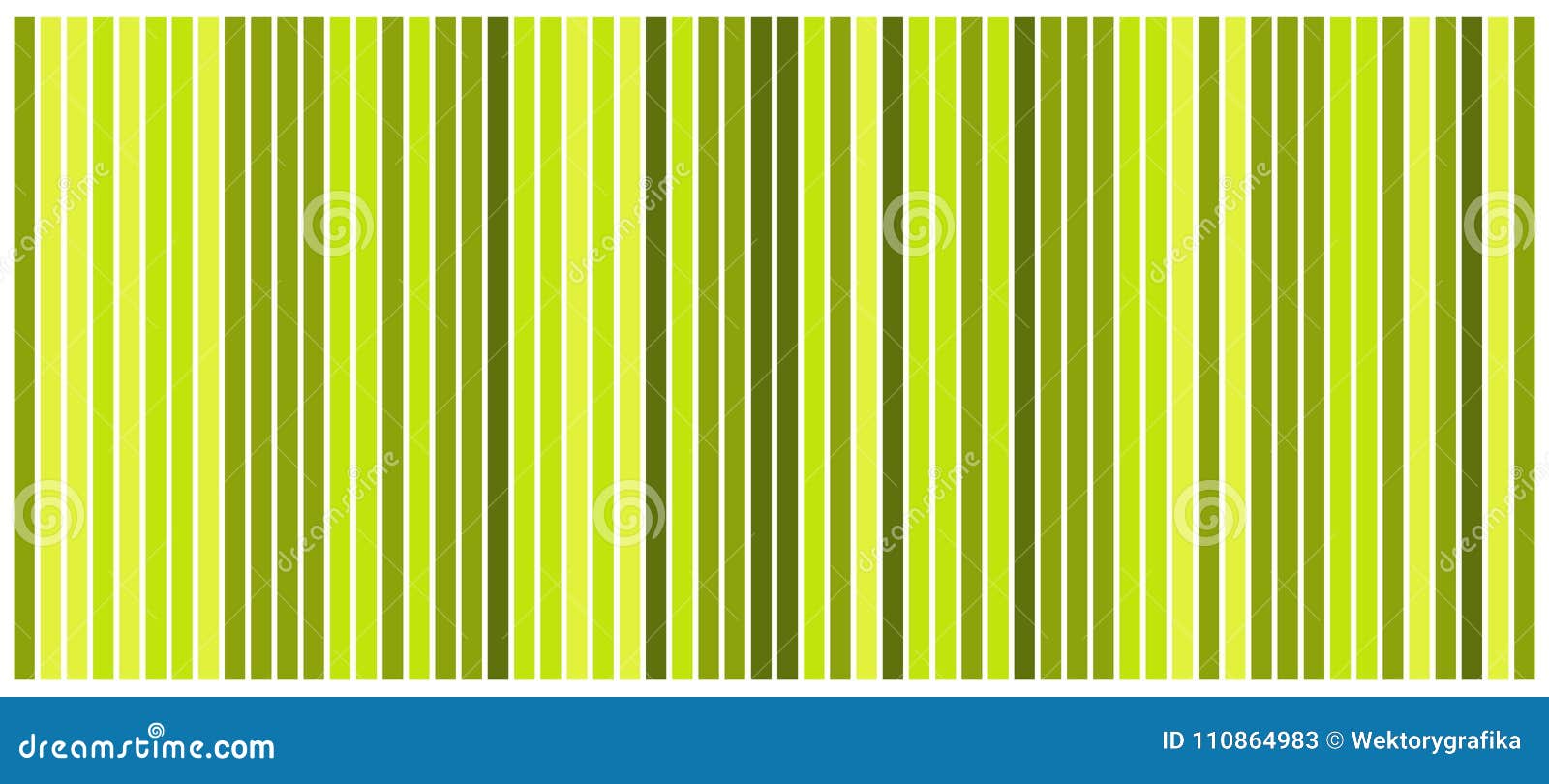 Green Stripes Bars Design Background Beautiful Wallpaper Stock Vector ...