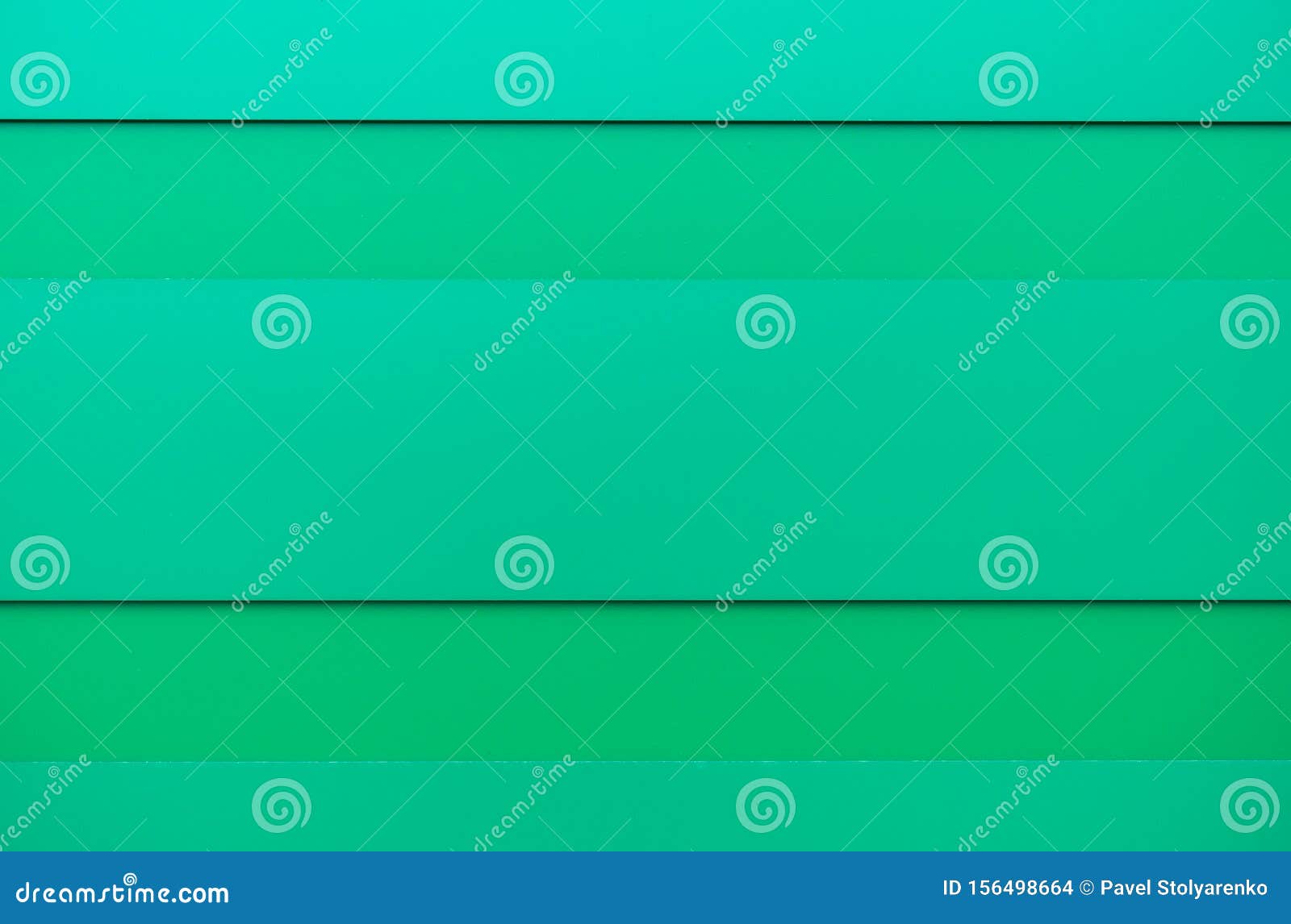 Green Stripes Horizontal Plastic Texture Stock Photo - Image of panel ...