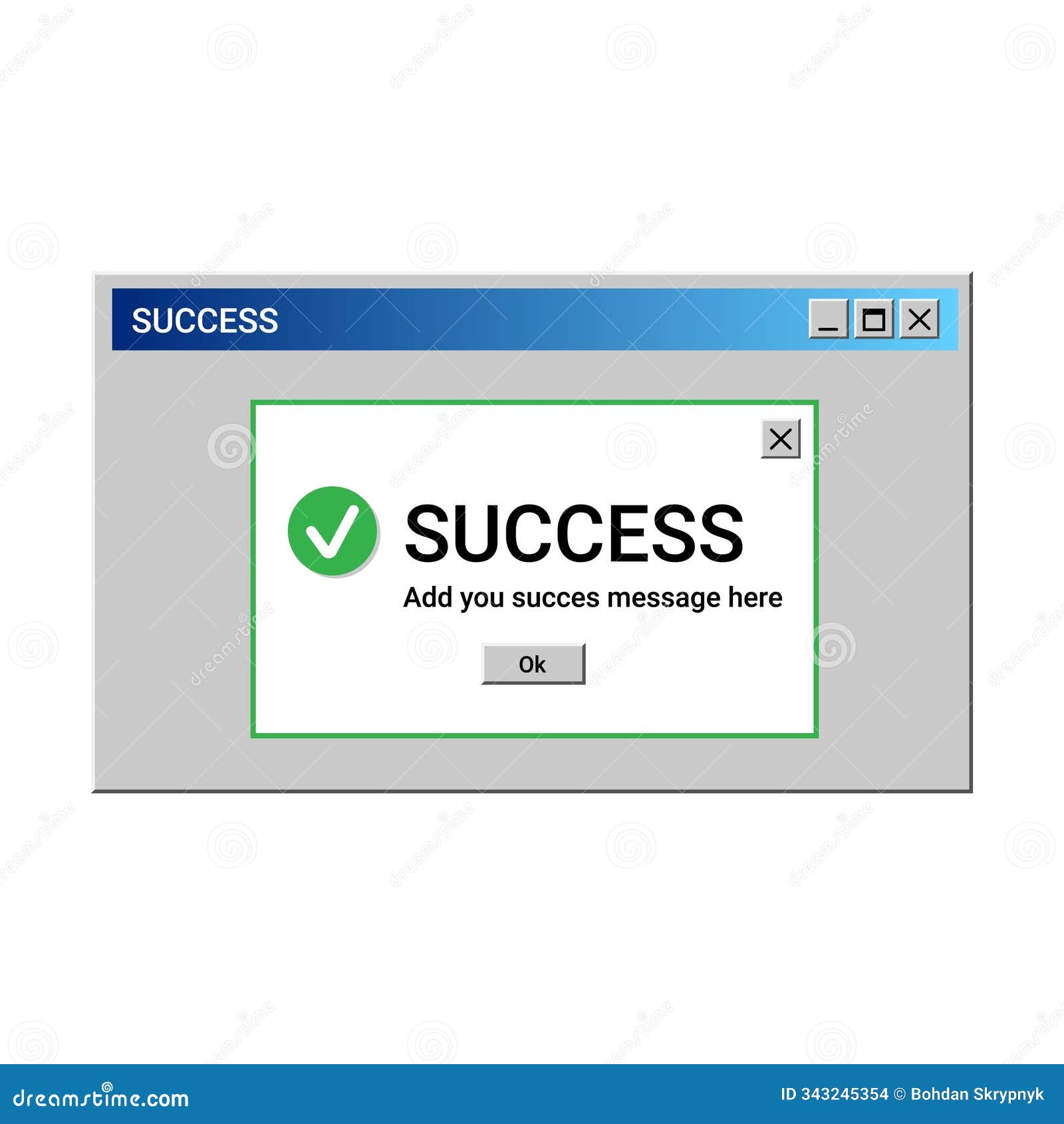Green Success Arrow Leader Growing Up From Team Stock Photo ...