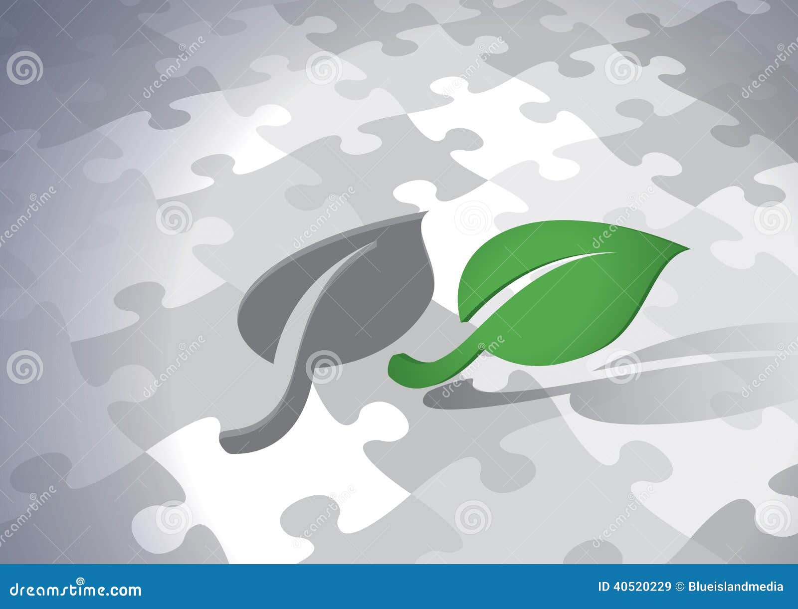 Green Sustainable Solution stock vector. Illustration of last - 40520229