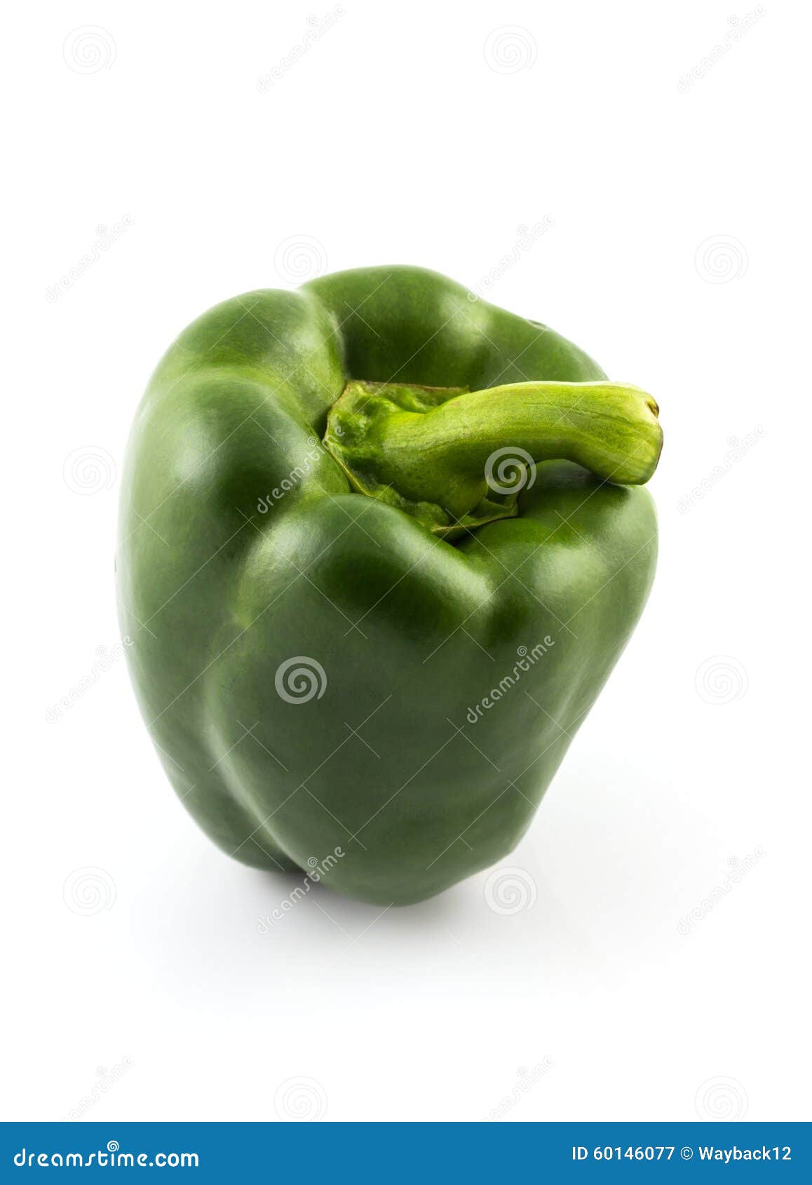 Green Sweet Pepper stock image. Image of closeup, color - 60146077