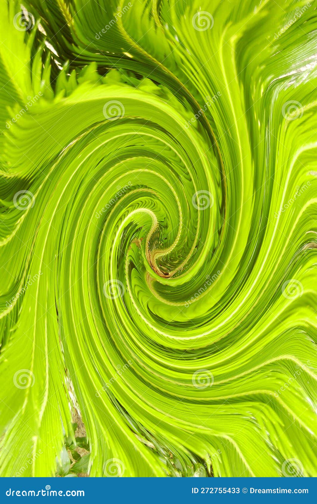 Green Swirl Swirl Effect Ideal for Backgrounds, Abstract Textures Stock ...
