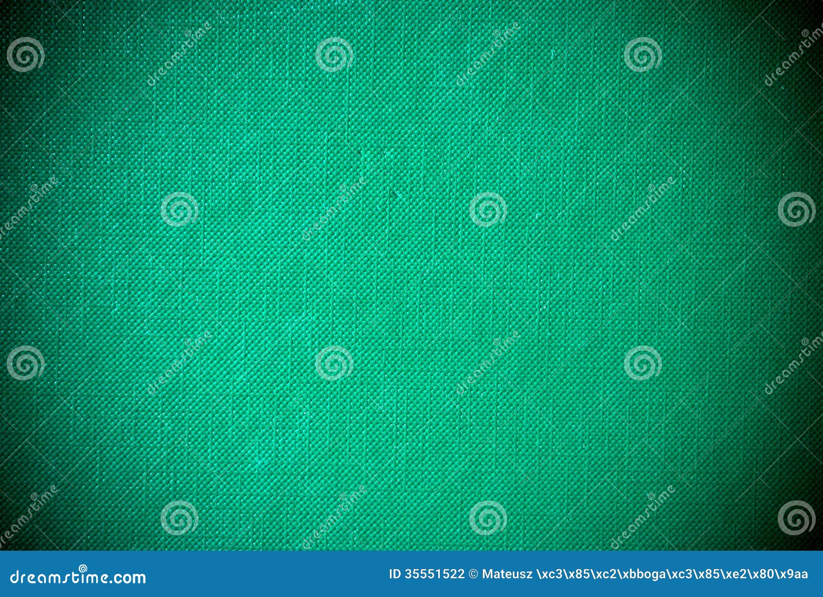 Green Synthetic Plastic Grained Material Background or Texture Stock ...