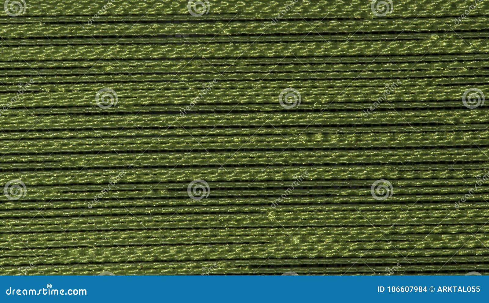 Green Synthetic Threads Tissue Macro Close Up Stock Photo - Image of ...