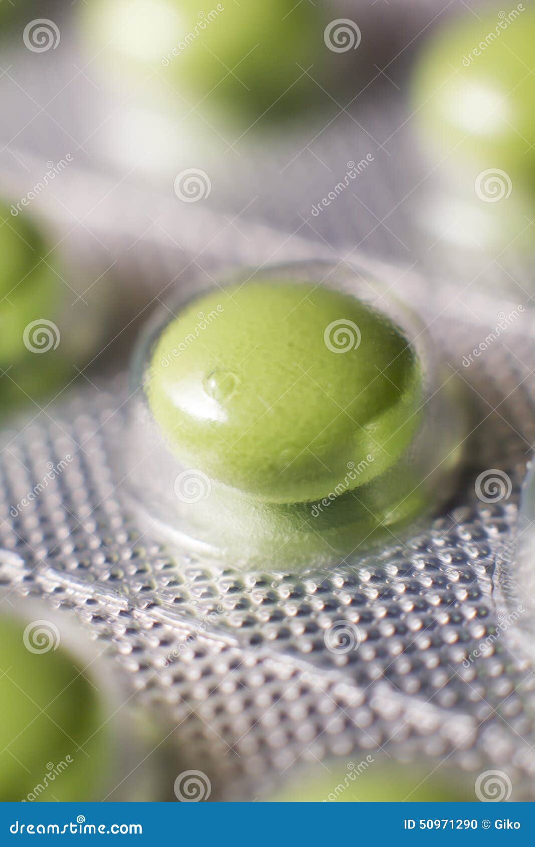 Green tablets stock photo. Image of green, illness, industry - 50971290