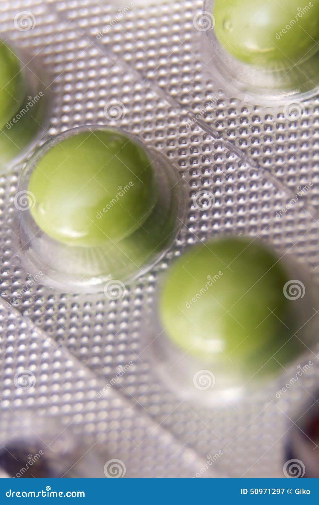 Green tablets stock image. Image of pain, medicament - 50971297