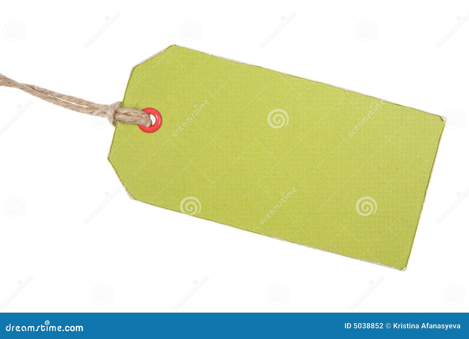 Green Tag stock photo. Image of isolated, design, blank - 5038852