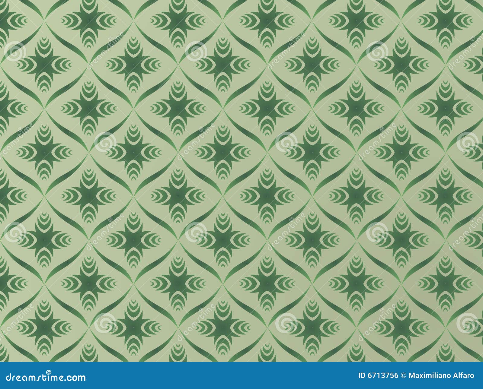 Green tapestry stock illustration. Illustration of dark - 6713756