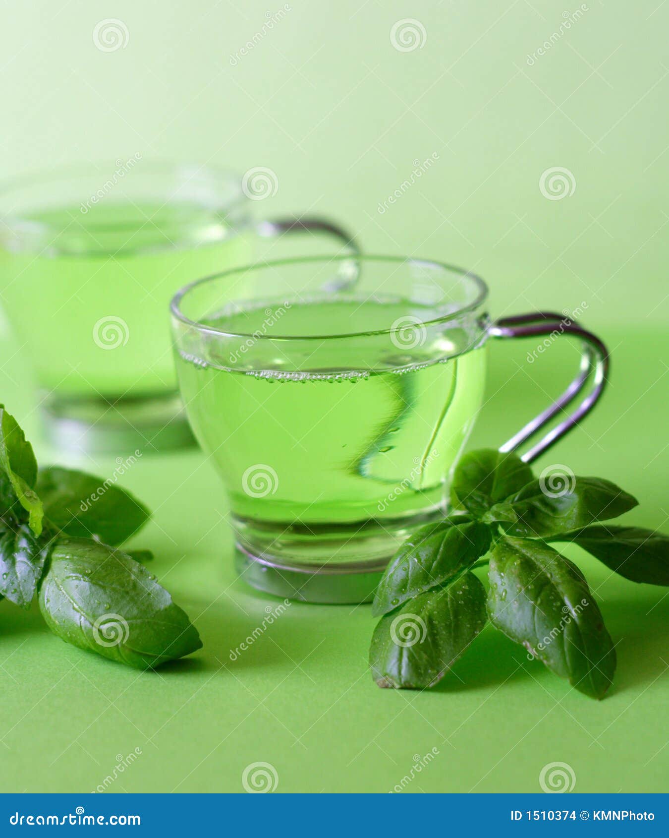 Green tea stock photo. Image of japan, glassy, china, good - 1510374