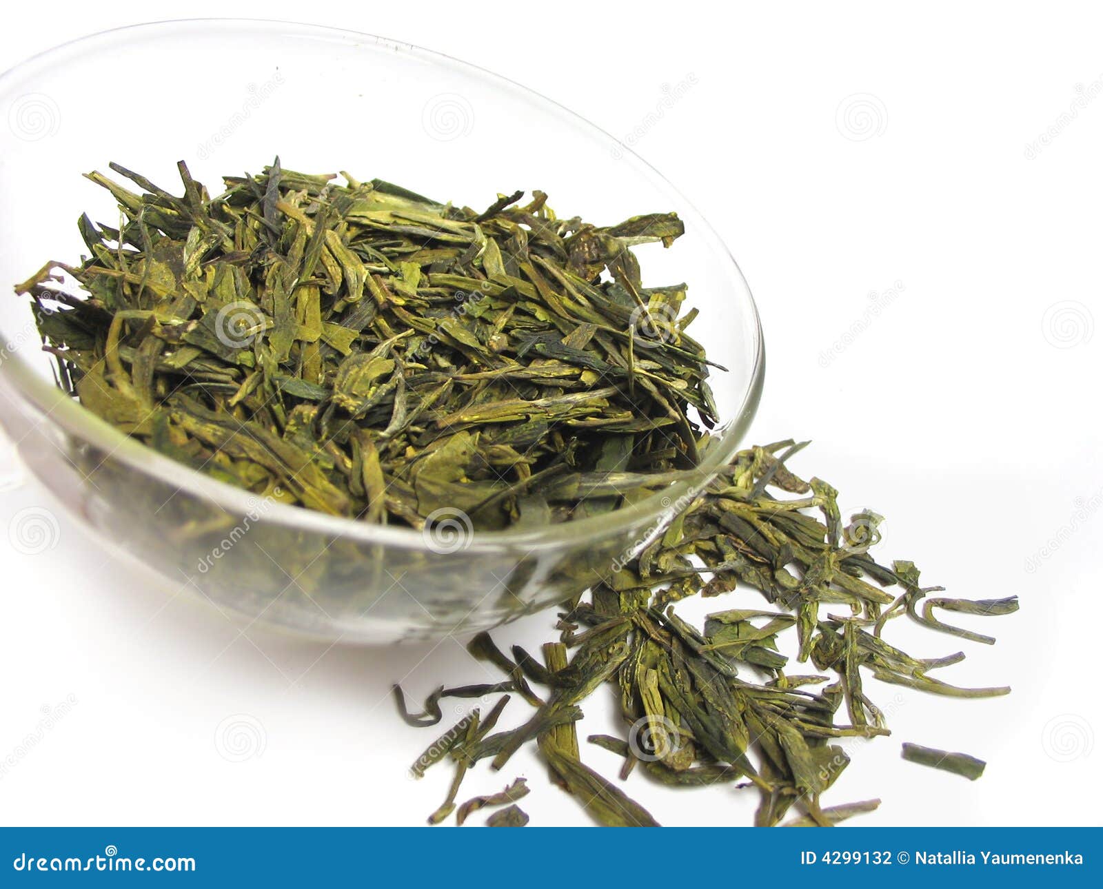 Green tea stock photo. Image of green, closeup, healthy - 4299132