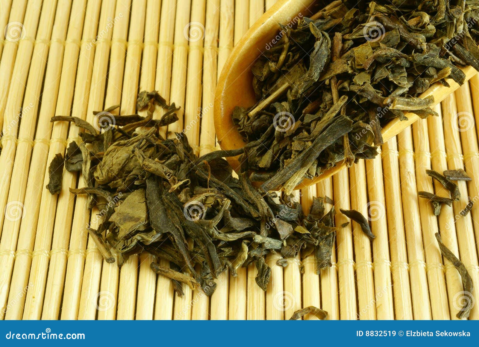 Green tea stock image. Image of green, healthy, color - 8832519