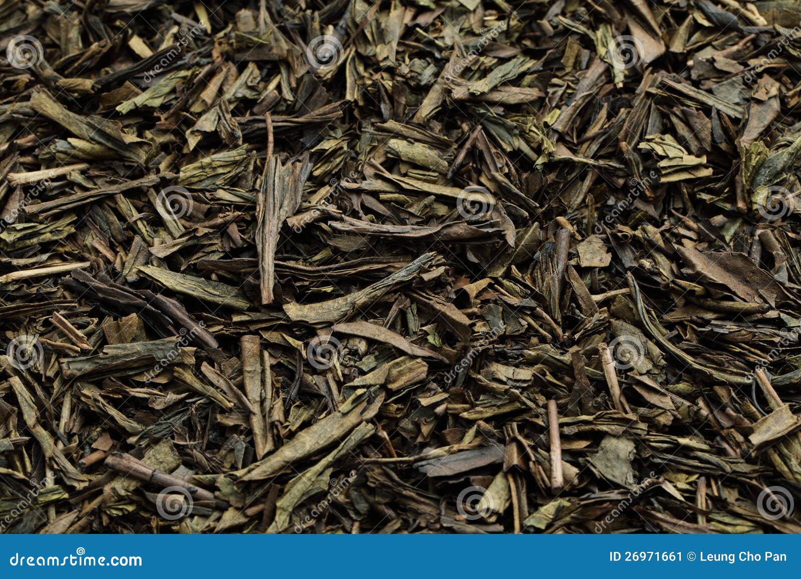 Green tea background stock image. Image of china, healthy - 26971661