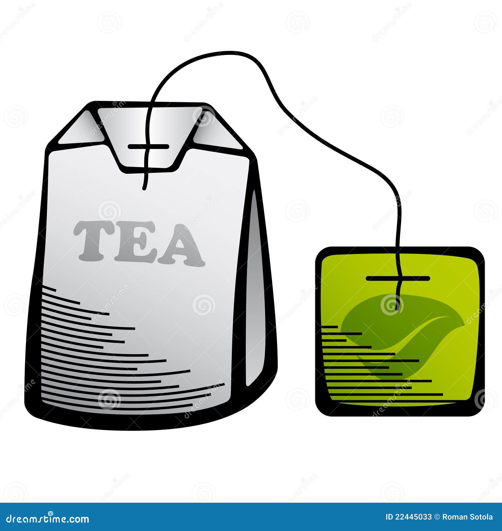British Tea Bag Stock Illustrations – 495 British Tea Bag Stock ...