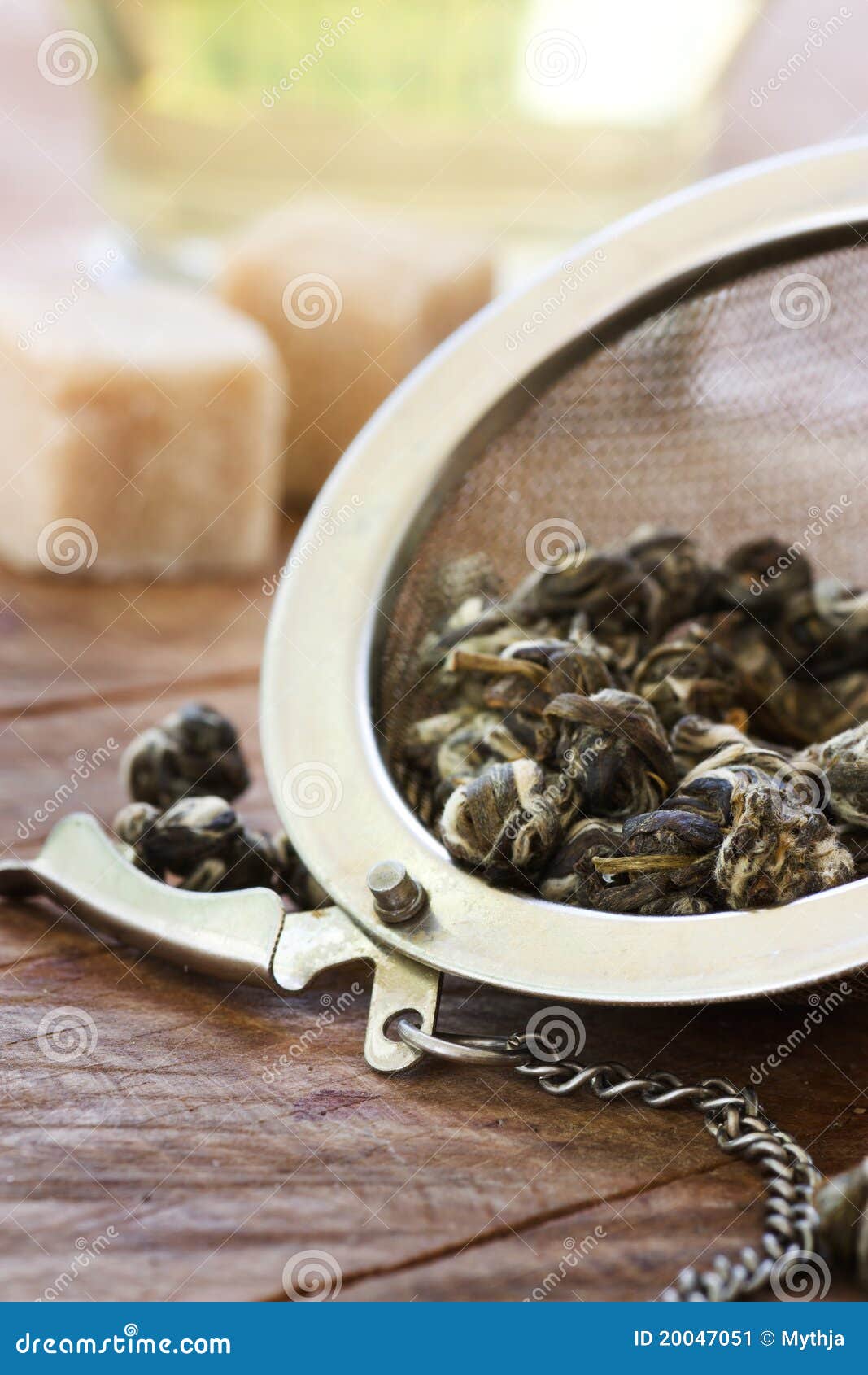 Green tea balls stock image. Image of antioxidant, japan - 20047051