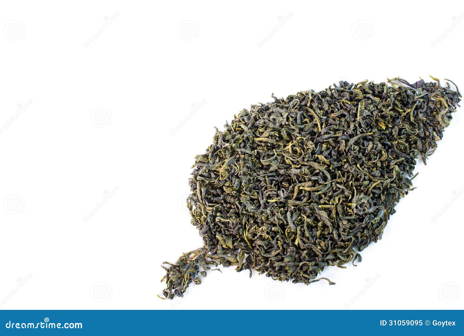 Green tea stock image. Image of food, lifestyle, petal - 31059095