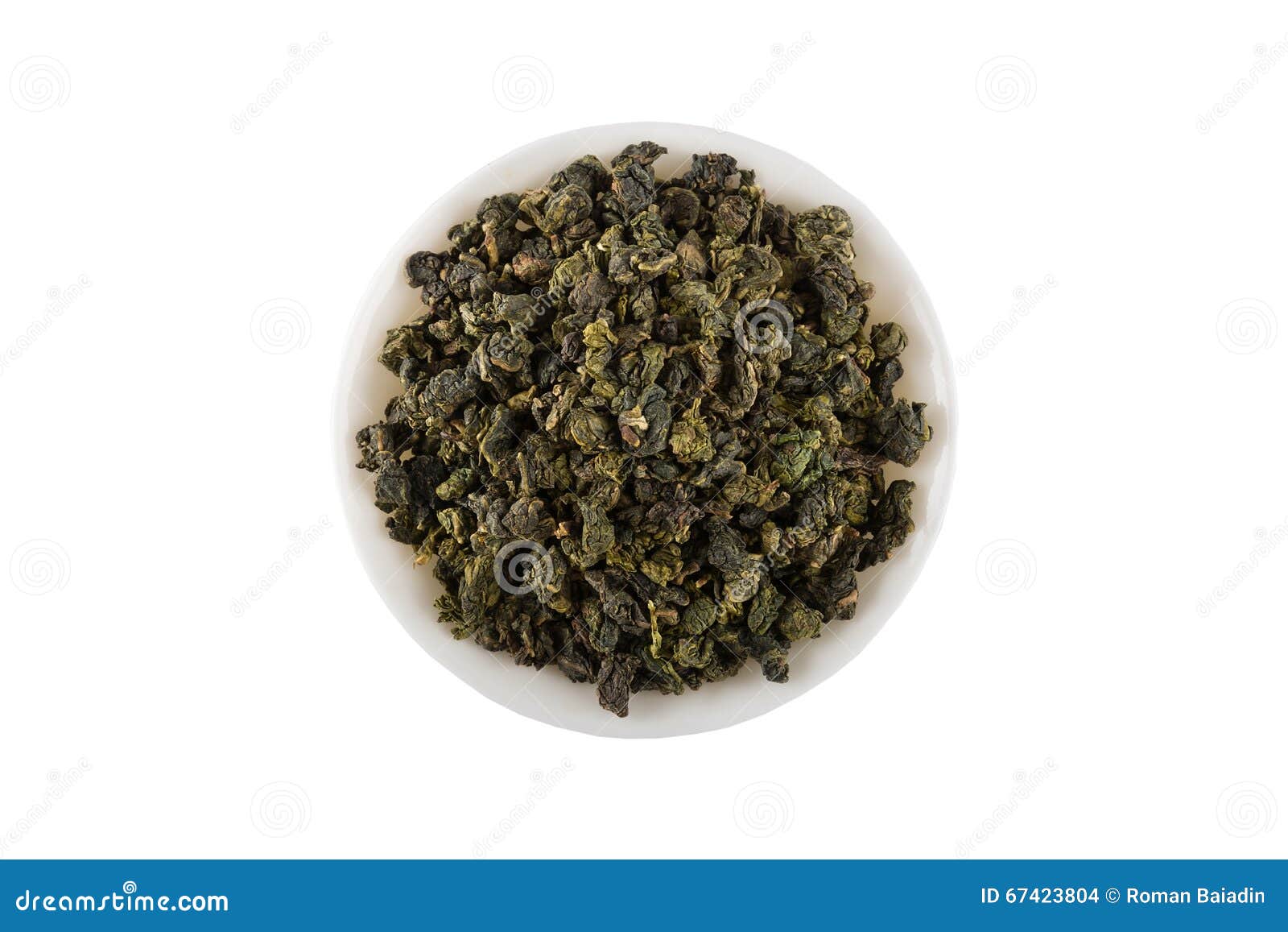 Green tea leaves stock photo. Image of agriculture, little - 67423804