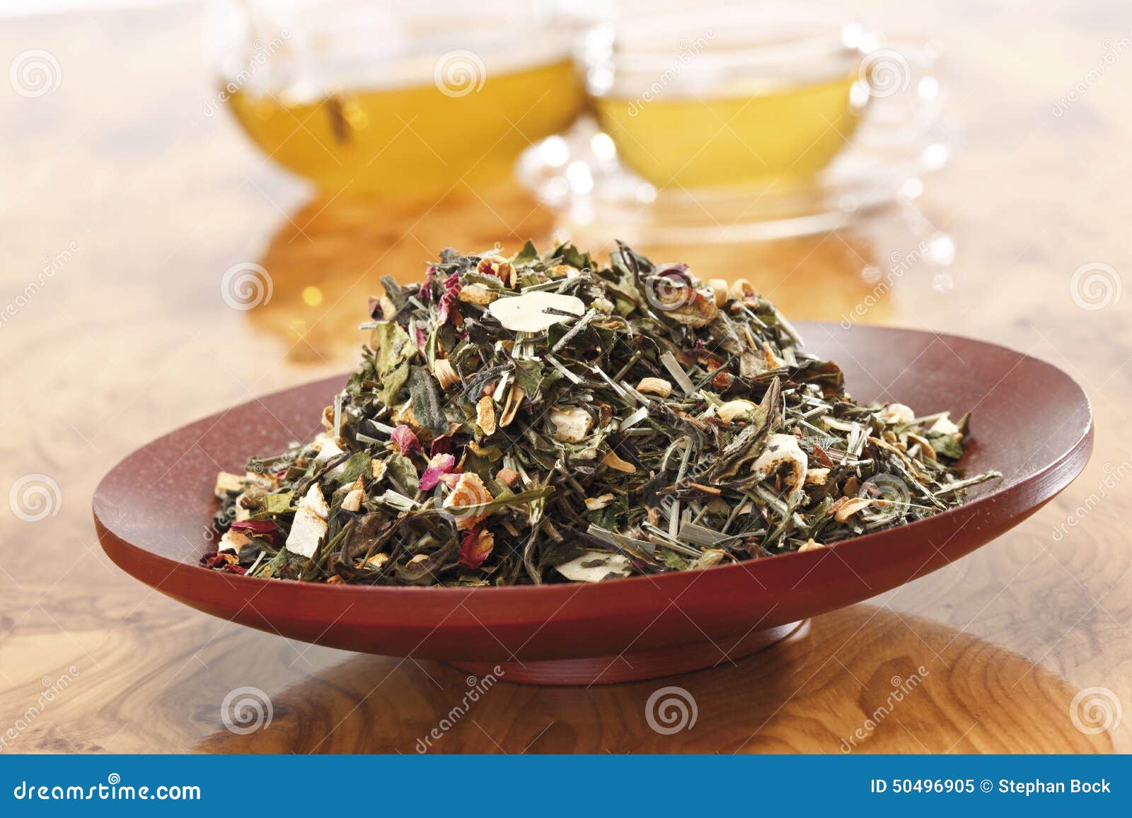 Green tea mixture stock image. Image of healthy, glass - 50496905