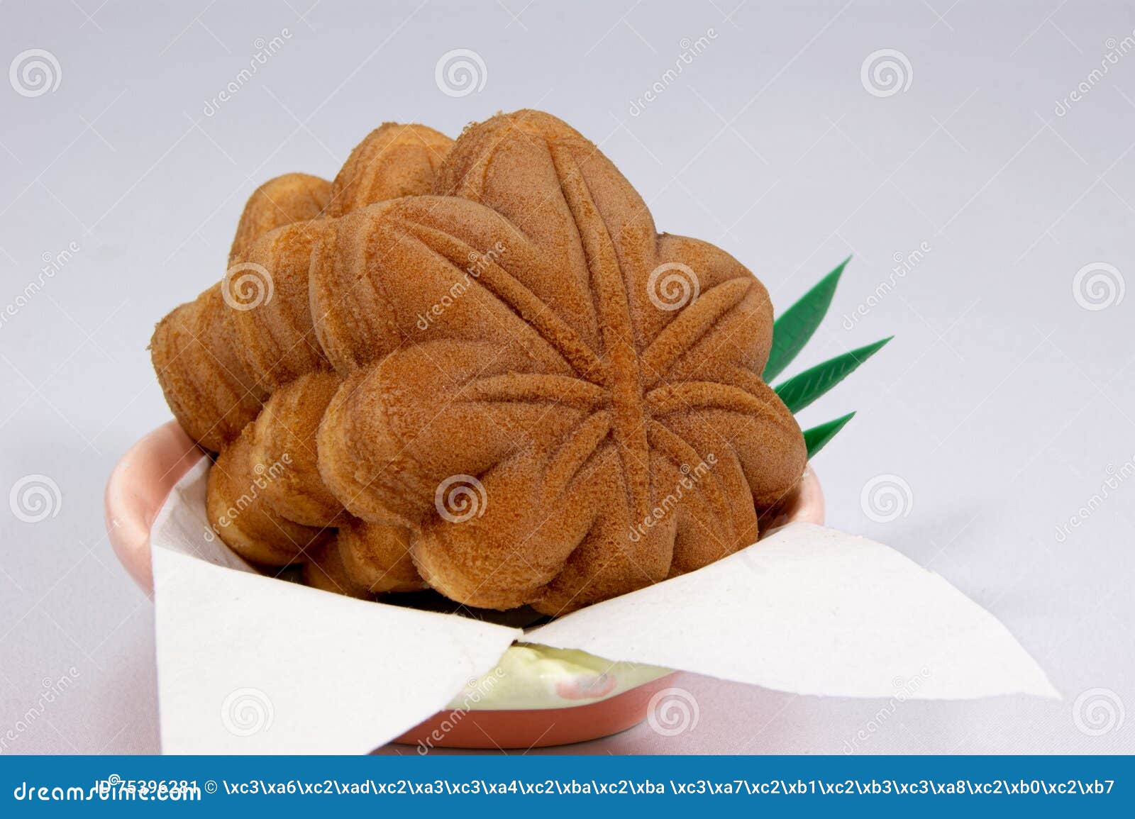 Momiji Manju - Miyajima Signature Dessert - Fried Momiji Manju Royalty ...