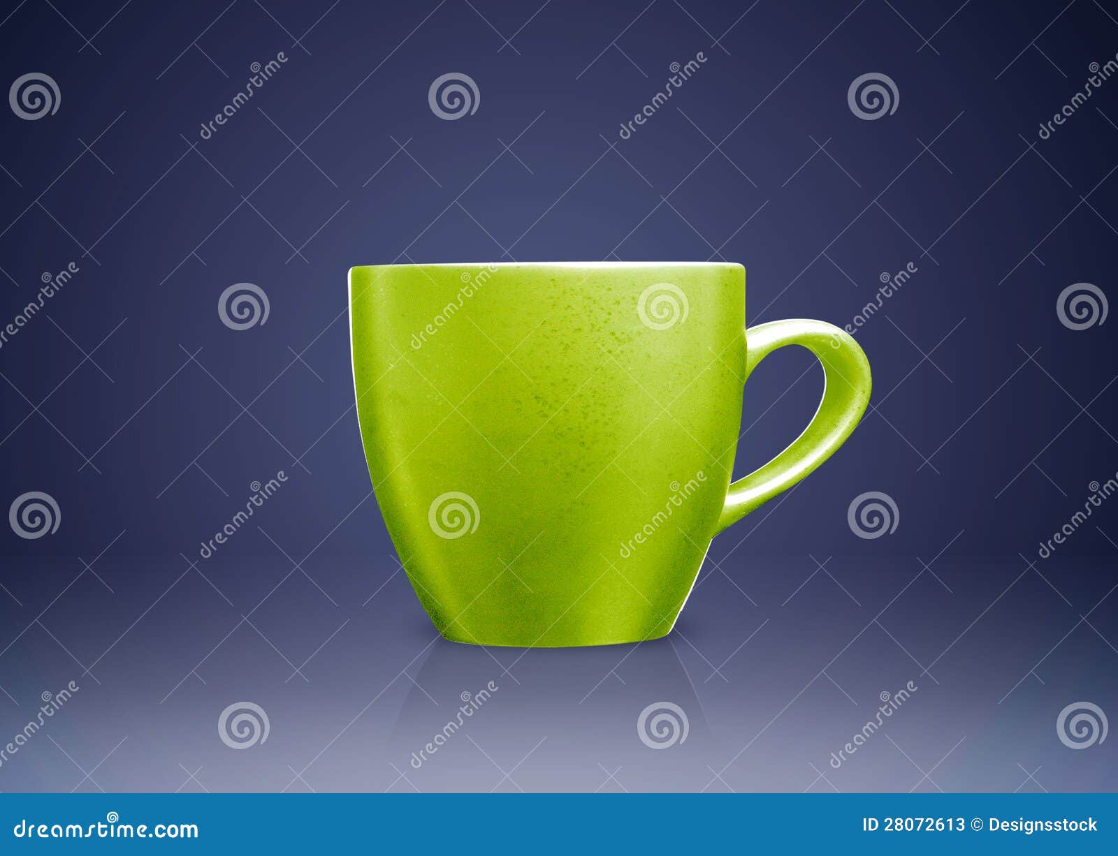 Green tea mug stock image. Image of imagination, graphic - 28072613