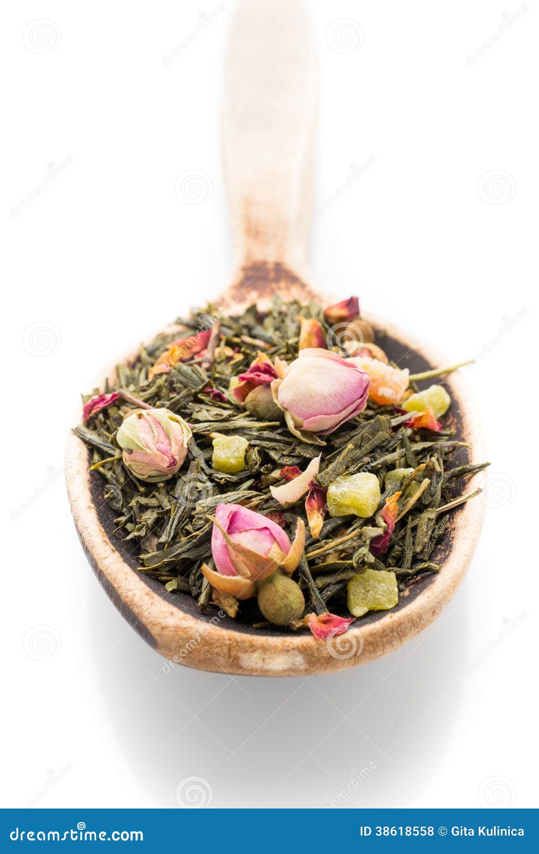 Green tea. stock photo. Image of healthy, asia, stem - 38618558
