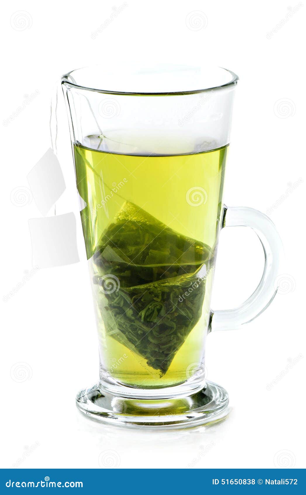 Green tea . stock photo. Image of brewed, market, liquid - 51650838