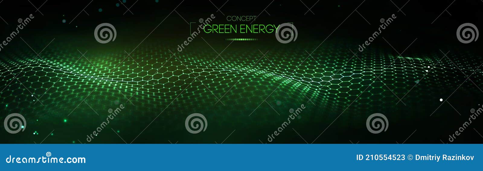 Green Technology Background. Cyber Circles Computer Ecology and Green ...