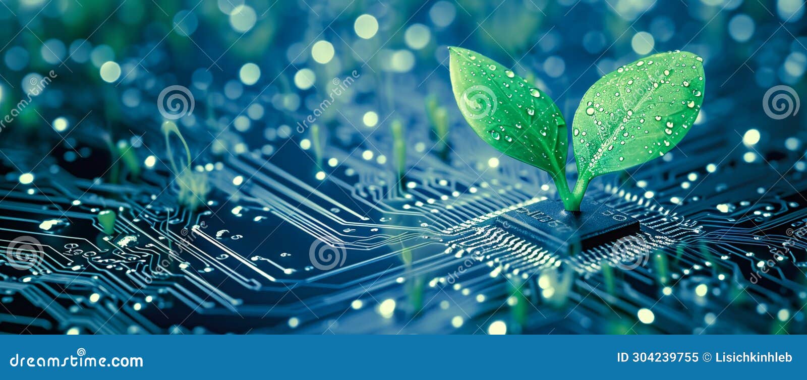 Green technology concept stock image. Image of environment - 304239755