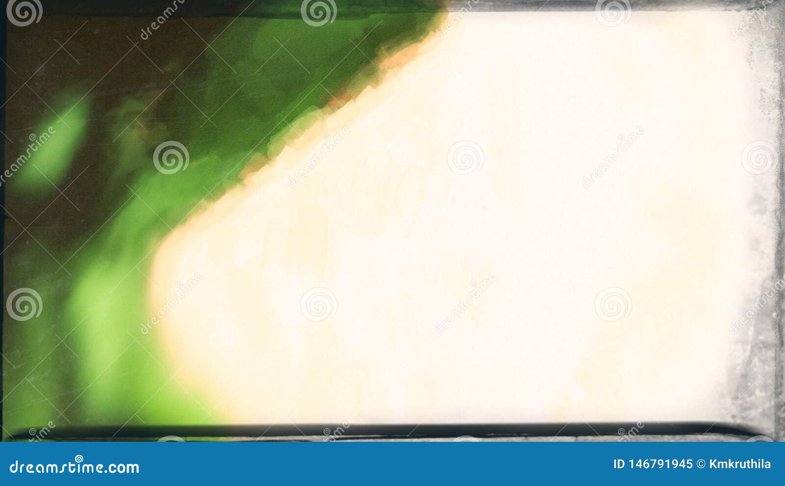 Green Technology Screen Background Beautiful Elegant Illustration ...