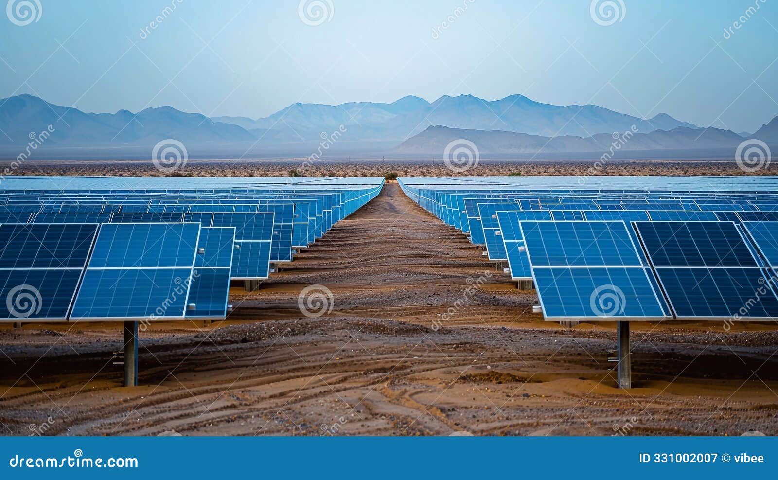 Solar Panels View .importance and Benefits of Renewable Energy, Raising ...