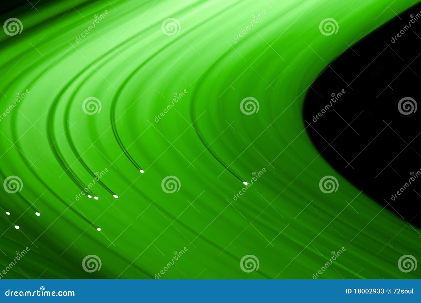 Green telecommunications. stock image. Image of data - 18002933