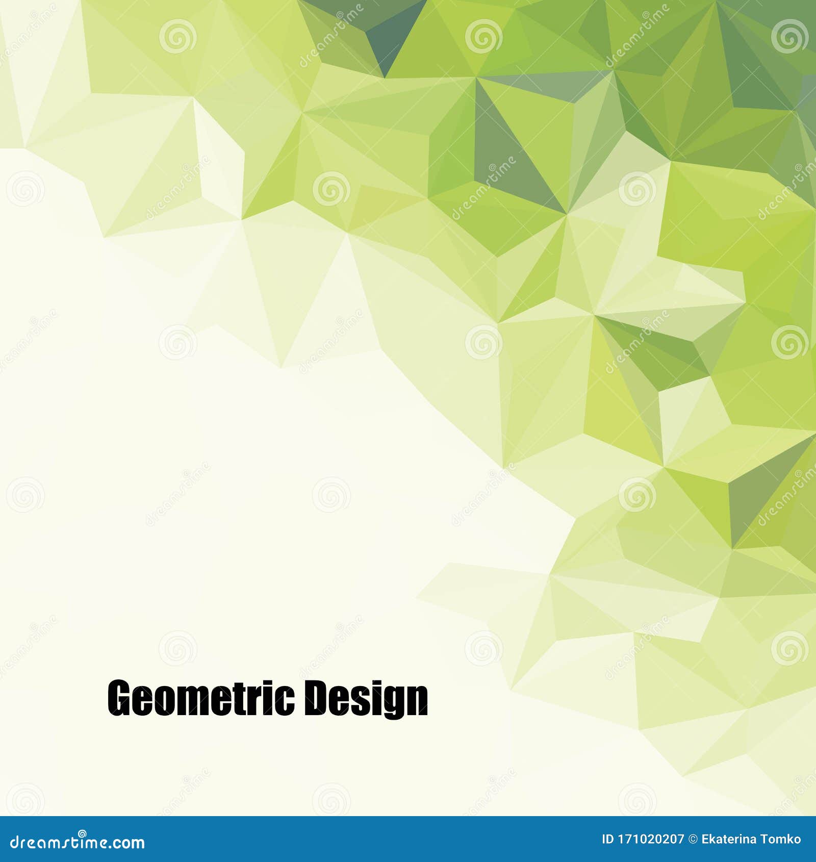 Green Template for Presentation, Layout for Advertising, Banner ...