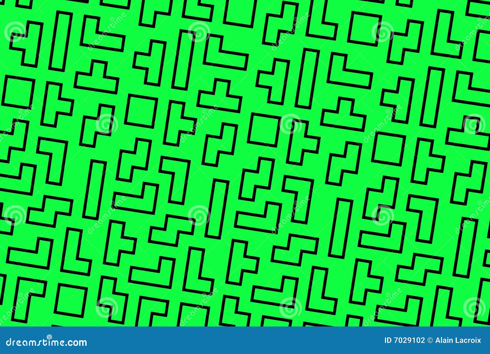 Tetris Stock Photography | CartoonDealer.com #12793706