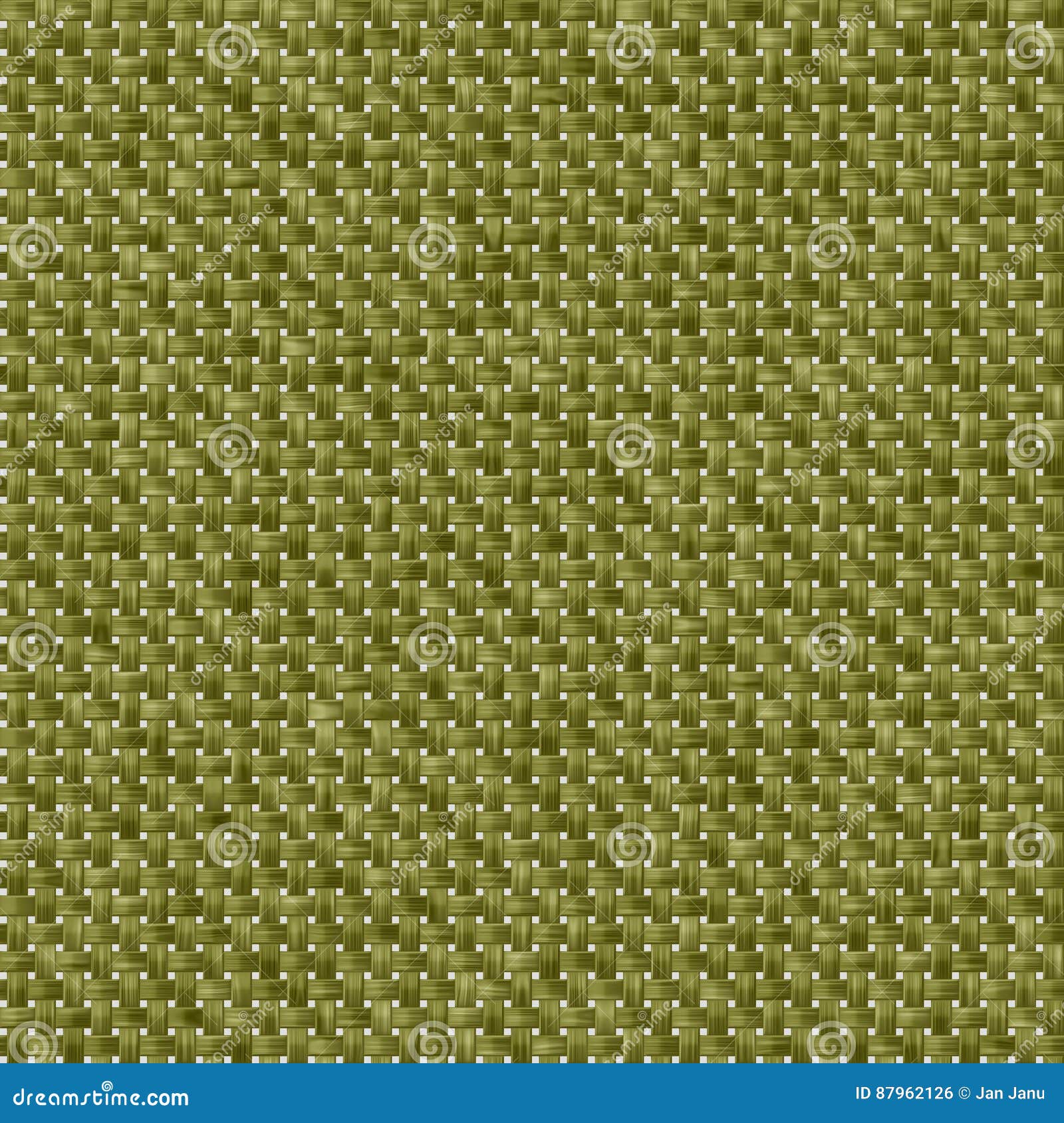 Green Textile Background, Seamless Stock Illustration - Illustration of ...