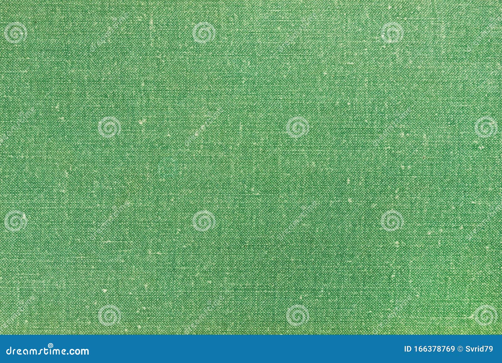 Green Textile Book Cover. Texture Pattern Textile Canvas. Background ...