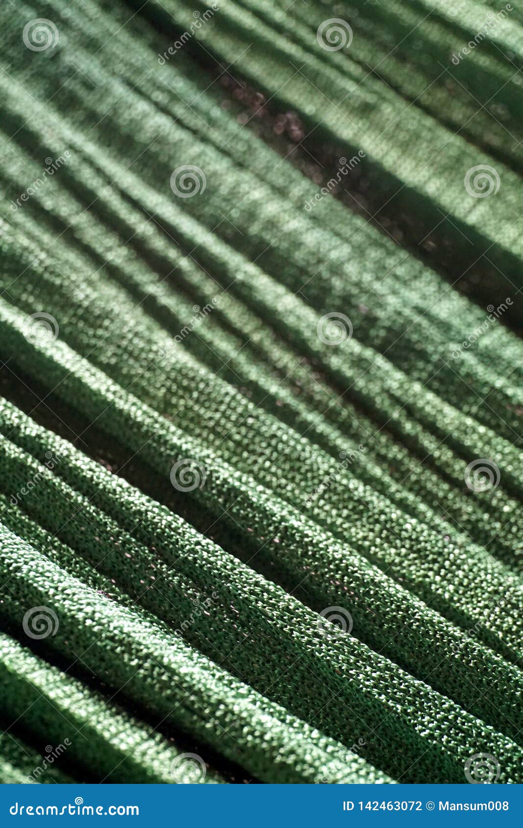 Green textile texture stock photo. Image of thread, surface - 142463072