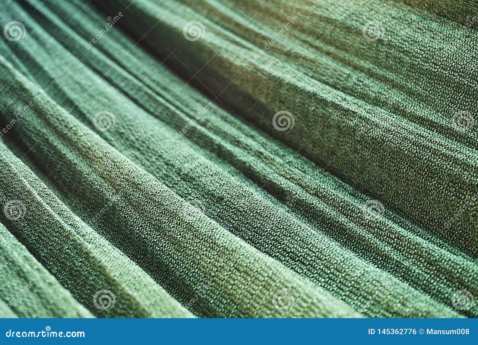 Green textile texture stock photo. Image of texture - 145362776