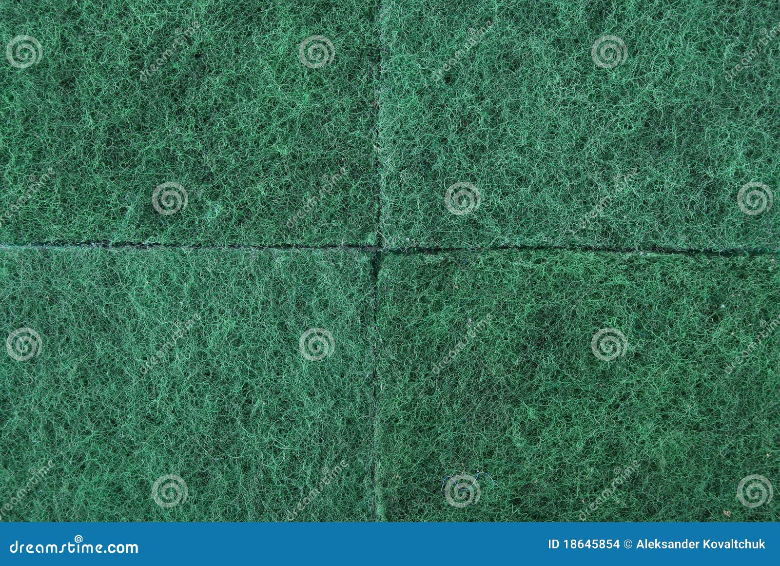 Green Texture Cellulose Foam Sponge Stock Photo - Image of close ...