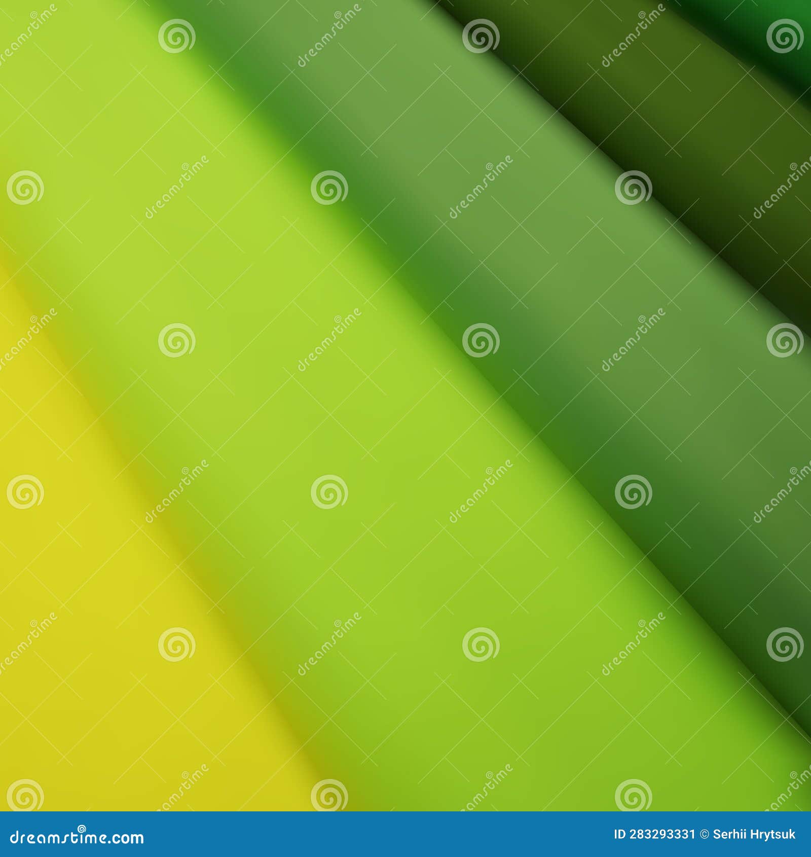Green Texture Sheets Gradient Grey Scale. Eps 10 Stock Illustration ...