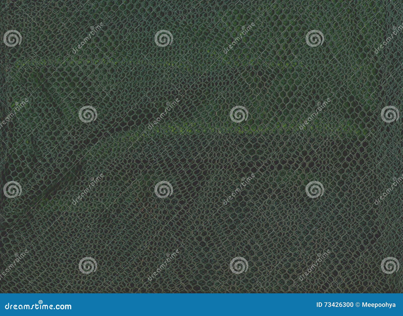Green Texture of Textiles Nets in Abstract Pattern. Stock Photo - Image ...