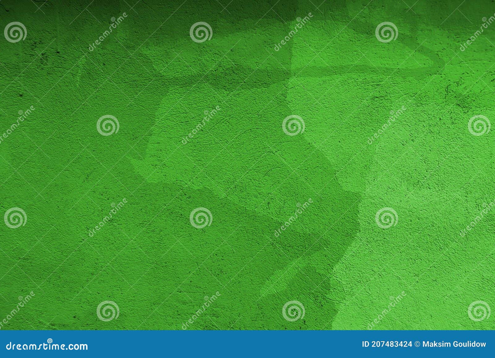 Green Textured Background for Design and Text Stock Photo - Image of ...