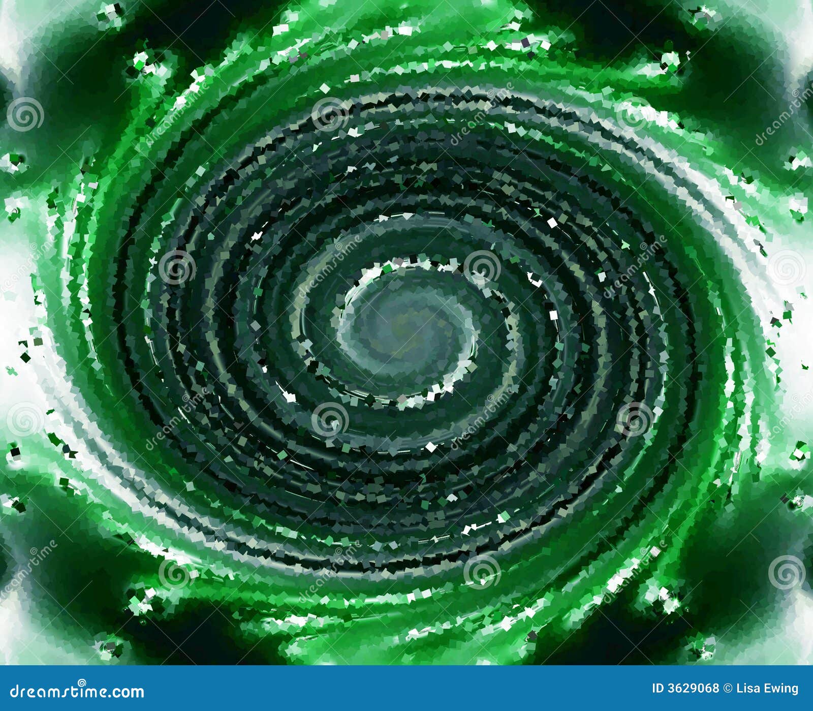 Green textured swirl stock photo. Image of blurred, mesmerized - 3629068