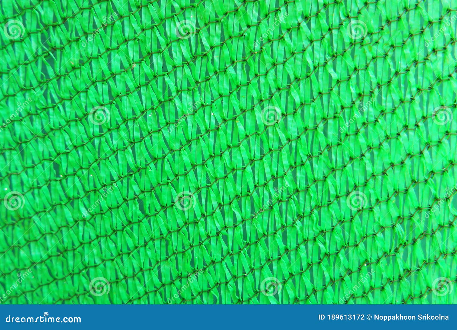 Green Thin Plastic Net Texture Stock Photo - Image of material ...