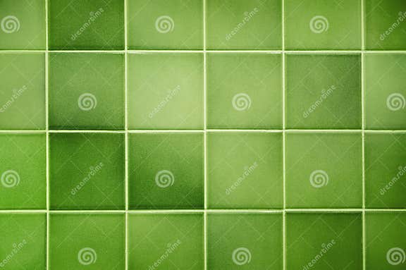 Green Tile Background stock image. Image of walls, tile - 10111767