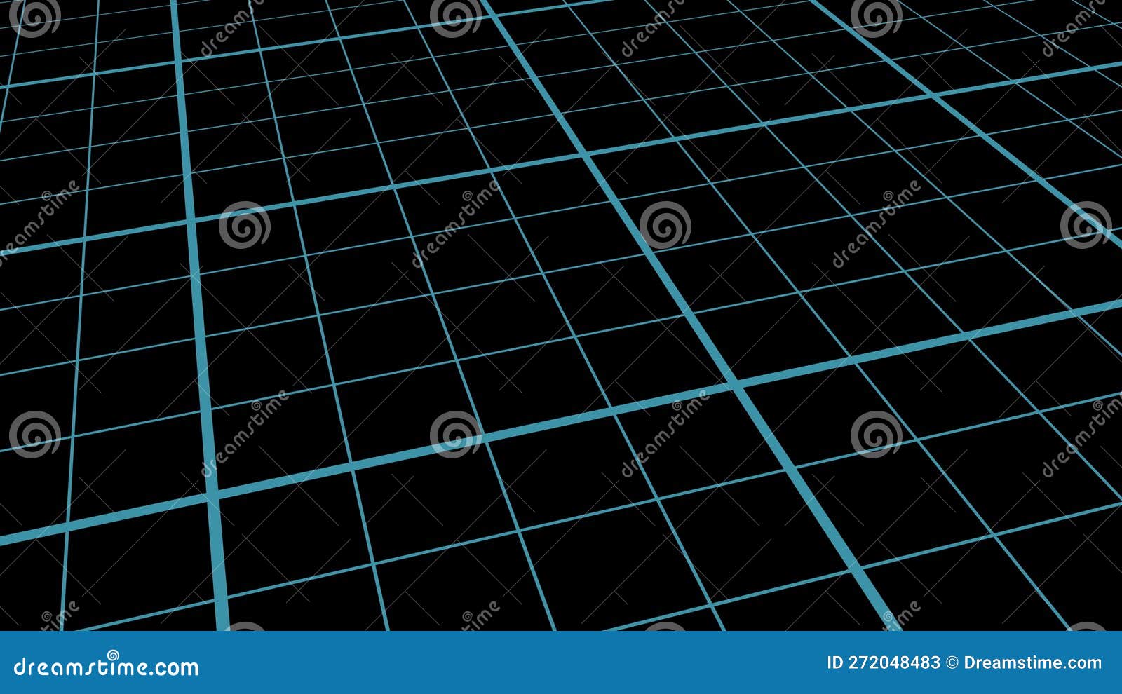 Green Tile Graph Pattern Background Stock Illustration - Illustration ...