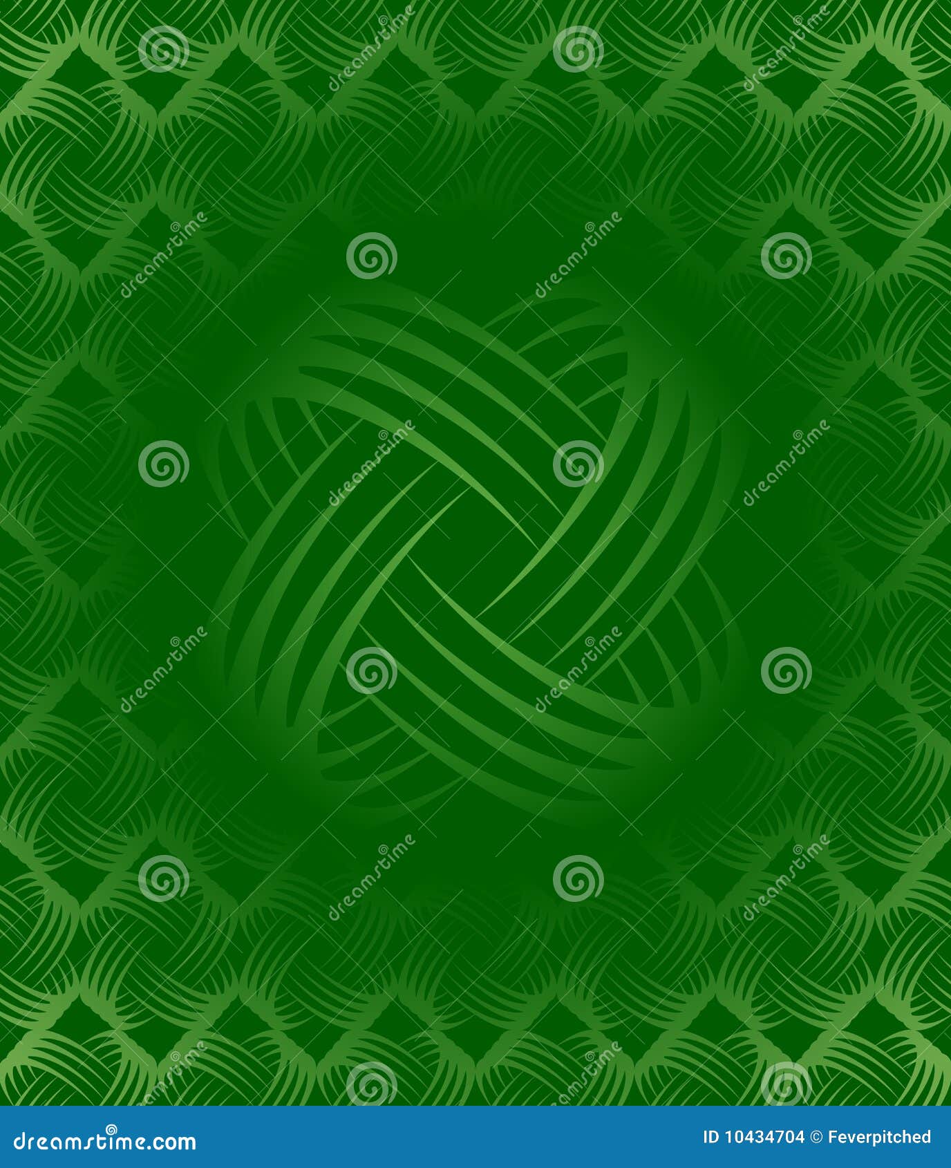 Green Tileable Wallpaper stock vector. Illustration of logotype - 10434704